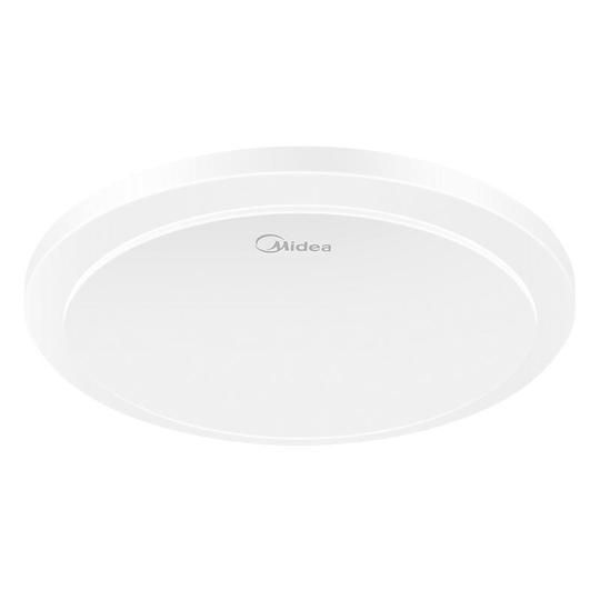 Midea LED Ceiling Light - Modern Acrylic Lamp for Bedroom, Living Room