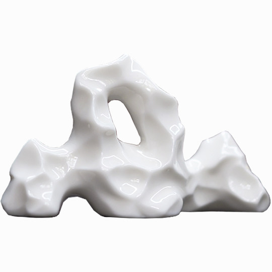 Qunqingtang Empty Mountain Xinyu Pen Mountain Pen Holder Four Treasures ...