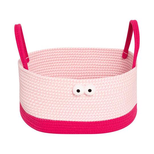 Cartoon Car Storage Basket - Limitless Woven Seat Back Organizer