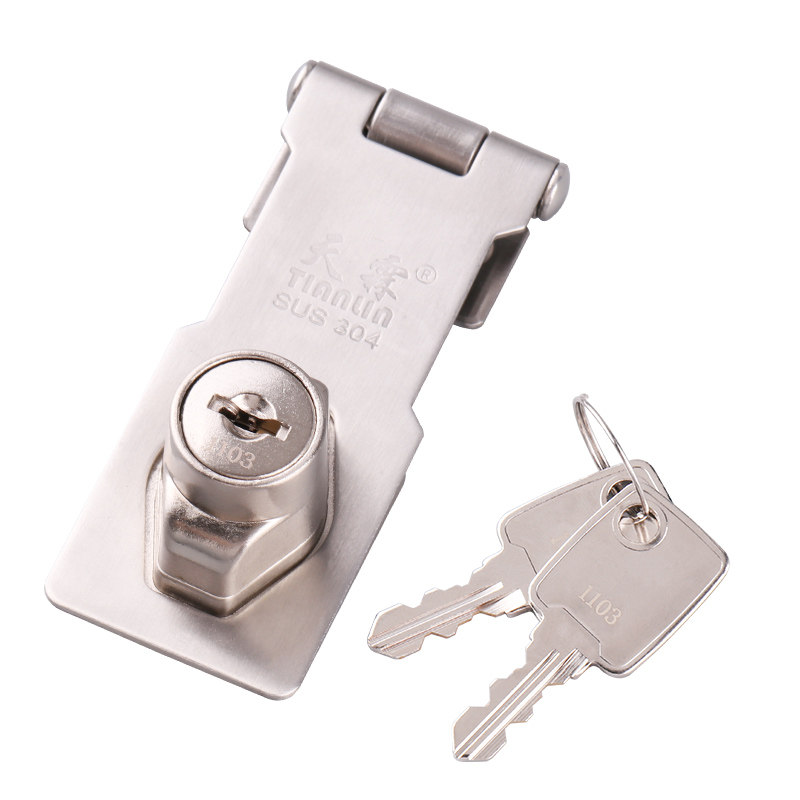 Tianlin Drawer Cabinet Lock - Anti-Theft Safety Lock (Model Bxs-006)