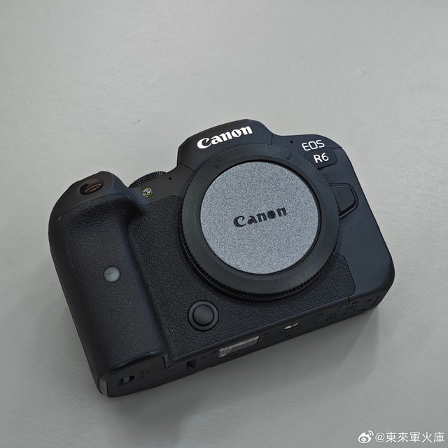 Canon EOS R6 single body second -hand second -hand color, new, non ...