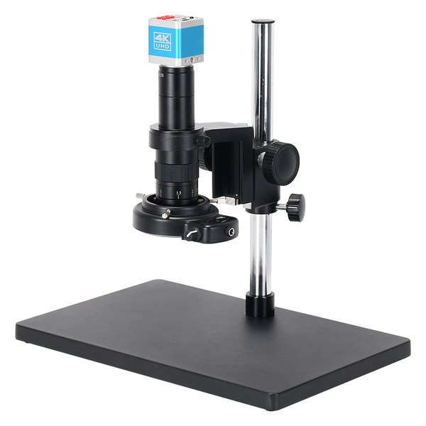 Hd 4k industrial camera ccd usb measuring microscope | Hayear Video ...