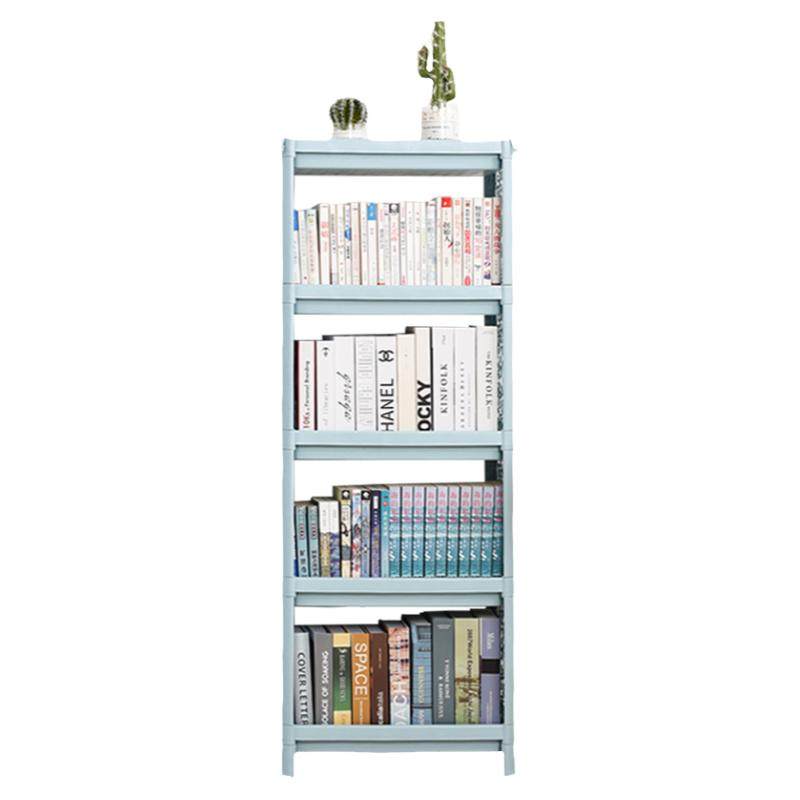 Simple Bookshelf - Multi-Functional Storage Rack