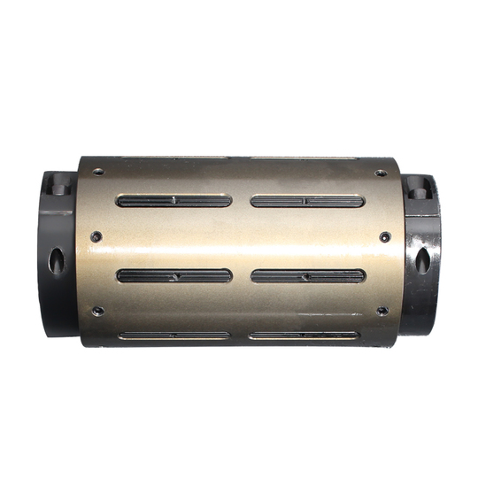 6-Inch Gas Expansion Sleeve - Aluminum Alloy Adapter