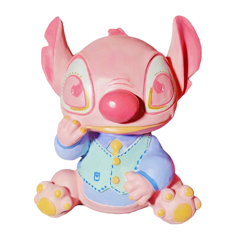 Children DIY Hand-Painted Plaster Doll: Hello Kitty, Pikachu, White ...