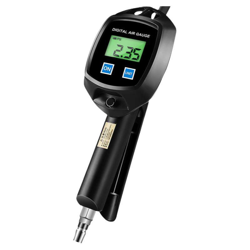High-Precision Car Tire Inflation Gauge, Inflated Tire Pressure Gun ...