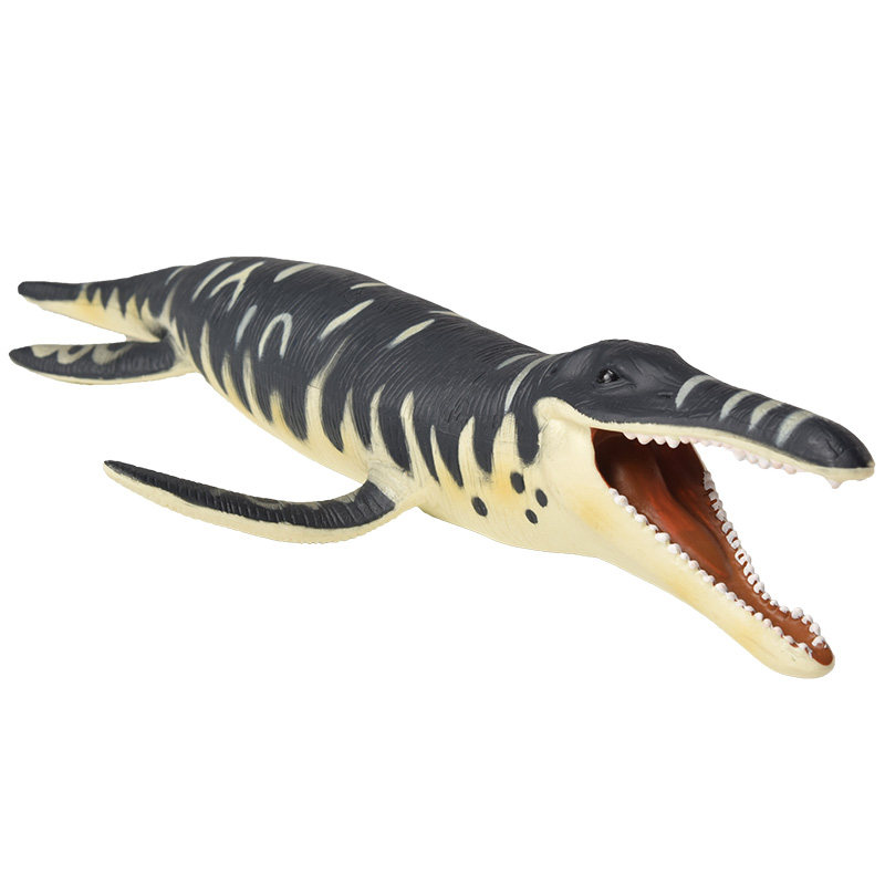 Beryou Mosasaur Oyuncak Modeli - Antik Deniz Hayvanı Dinozor