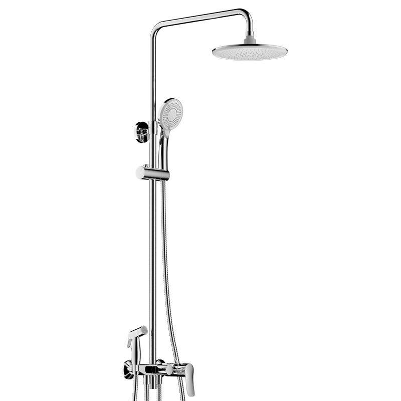 Jomoo Shower Set with Storage - 36476-647/1b-1