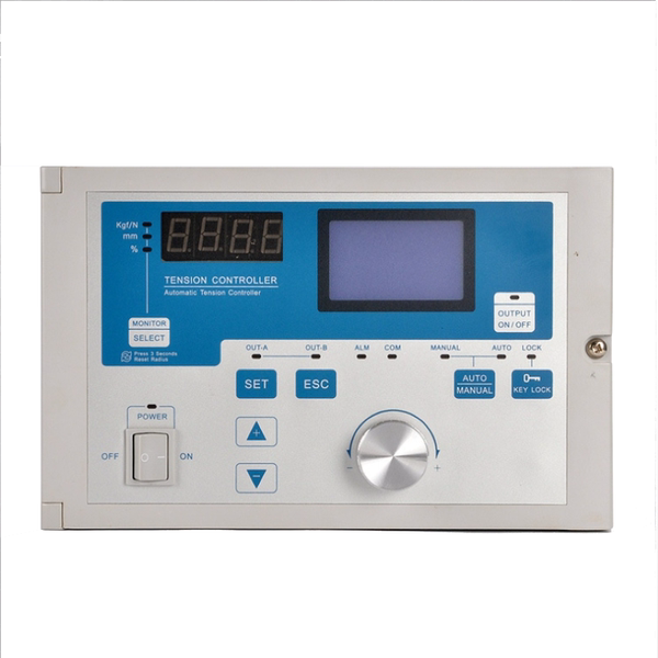 Magnetic powder tension controller ktc828 | Nan Clutch | Brake ...