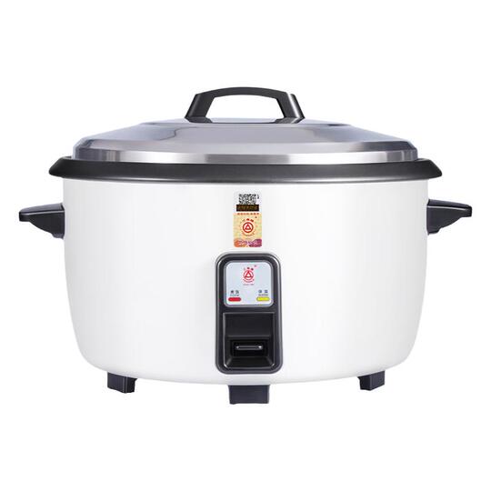 Triangle Commercial Rice Cooker - Large Capacity - Lx130-190b