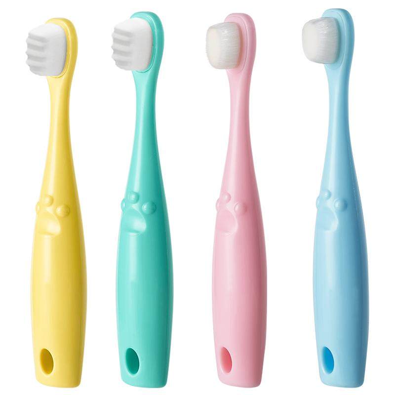MDB Children's Toothbrush - Soft Bristles for Infants and Toddlers
