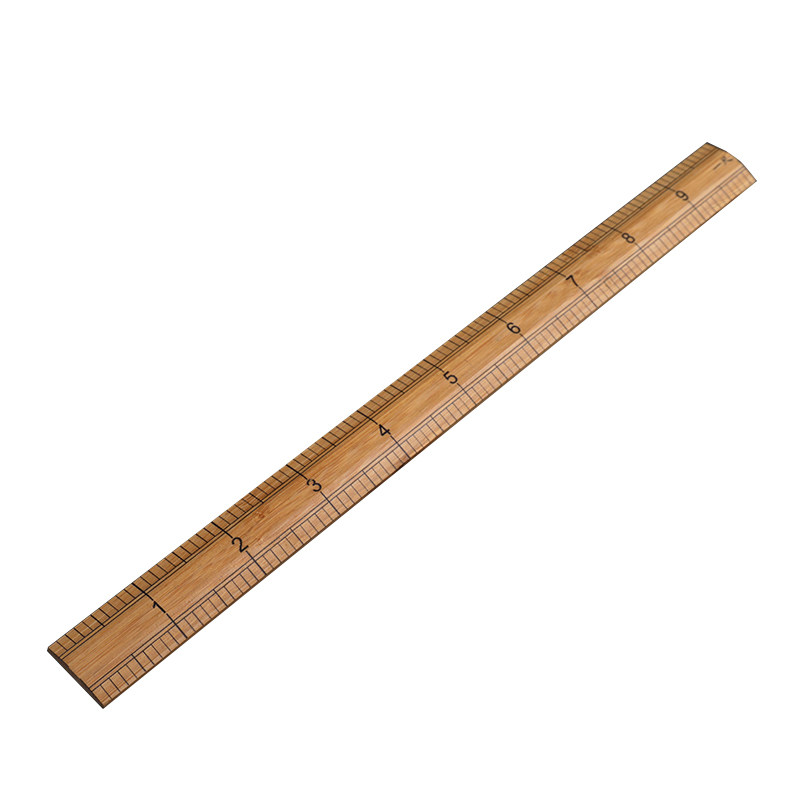 Sewing Ruler, City Ruler, Household Old-Fashioned Bamboo Ruler, Tailor ...