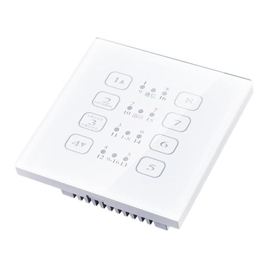 Xt Smart Lighting Module Touch Panel 86 - 4/6/8 Key Control