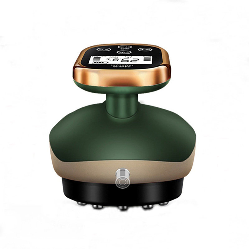 Electric Scraping Instrument, Home Dredging Meridian Brush, Back ...