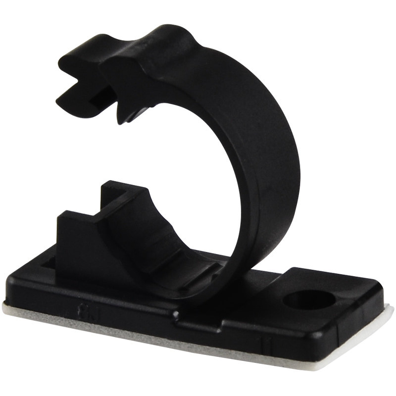 Self-Adhesive Wire Clip Wall Fixer - Cable Management Solution