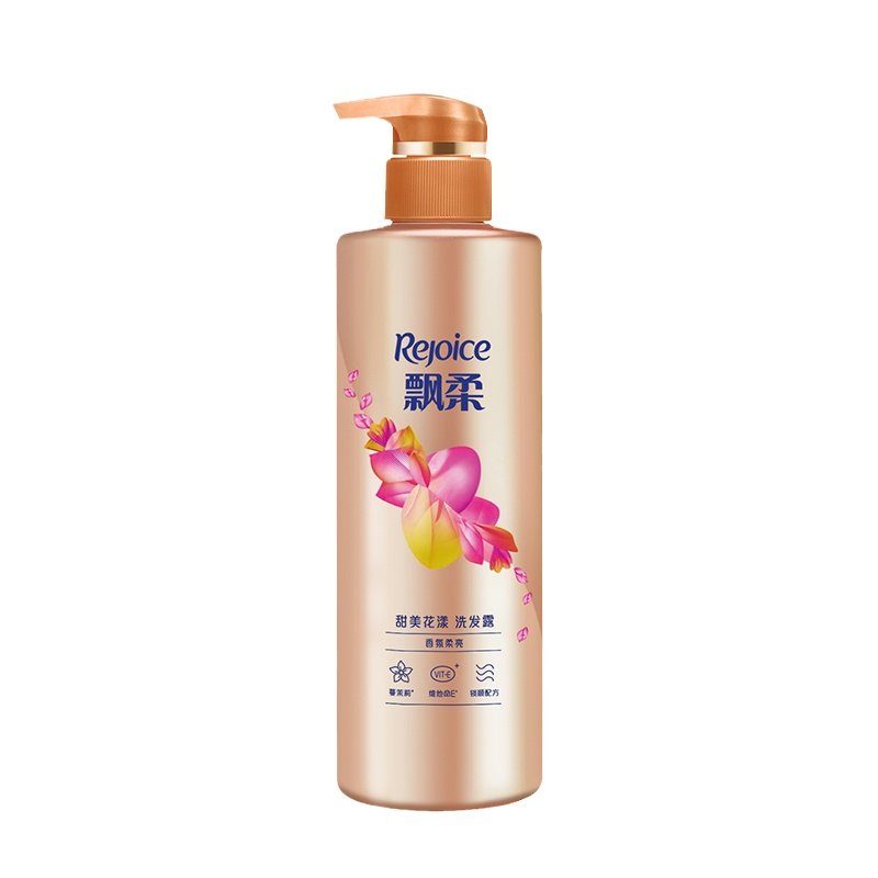 Rejoice fragrance shampoo – langanhaltender duft – sanft pflegendes ...