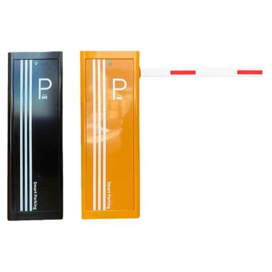 License Plate Recognition Barrier All-in-One Machine Community Access ...