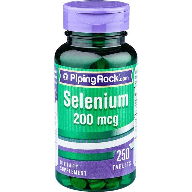 250 grains of natural selenium slices of selenium nourishing natural ...