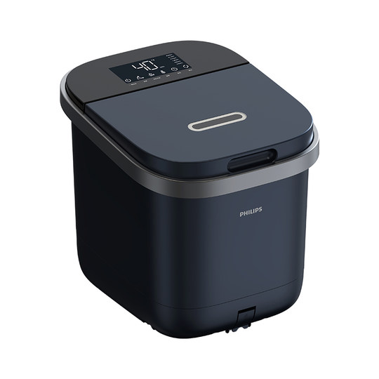 Philips Foot Bath Tub - Fully Automatic Massage for Home Spa Experience