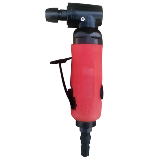90 Degree Elbow Chamfer Grinder Pneumatic Handheld Grinder for ...