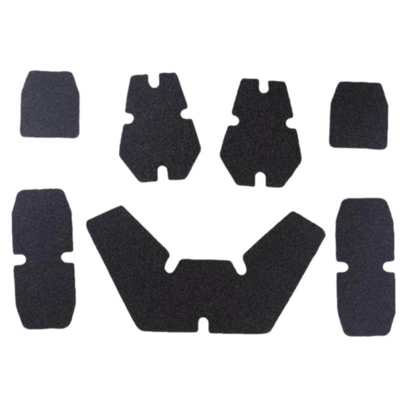 Tactical Helmet Velcro Modification - Military Style Accessory