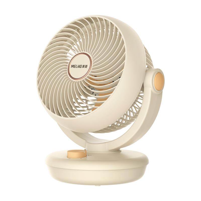 Meiling Desktop Air Circulation Fan for Silent Household Ventilation