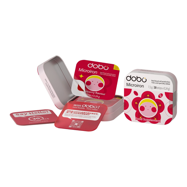 Iron supplement, qi and blood anemia, women's qi and blood blush, iron ...