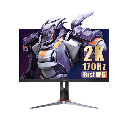 AOC Q27G3S 27-Inch 2K 170Hz Gaming IPS Desktop Screen - Fast 144Hz ...
