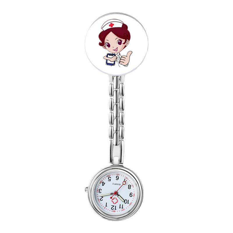 Fashion Nurse Watch - Vintage Pointer Quartz Alloy Watch for Men & Women