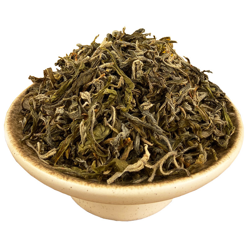 Chongqing Eagle Tea - Biologische Oude Boom Witte Thee - 100g