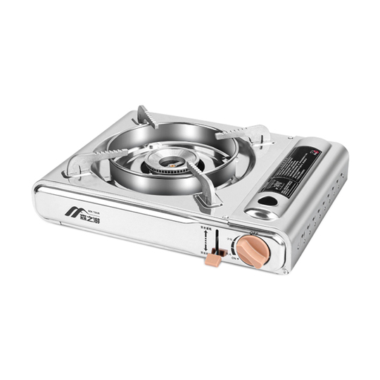 Kazetni štednjak s dvostrukom namjenom od nehrđajućeg čelika vanjski prijenosni štednjak za ...