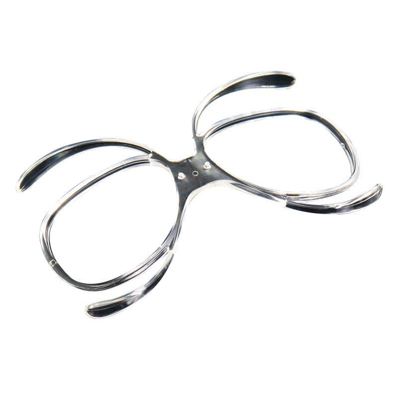 Le cage butterfly skibriller med myopia adapter