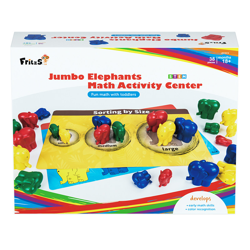 Fritzs Color Classification Toys for Kindergarten - Educational Baby ...