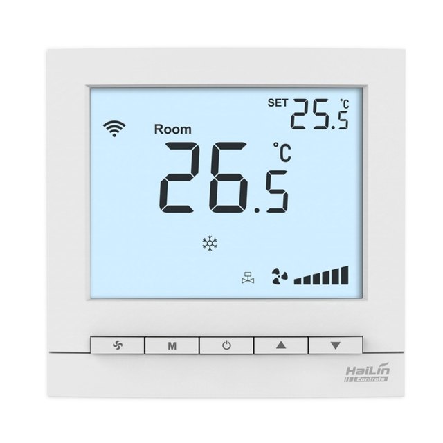 Hailin Hailin Central Air Conditioning WiFi thermostat HL2023DB2-L ...