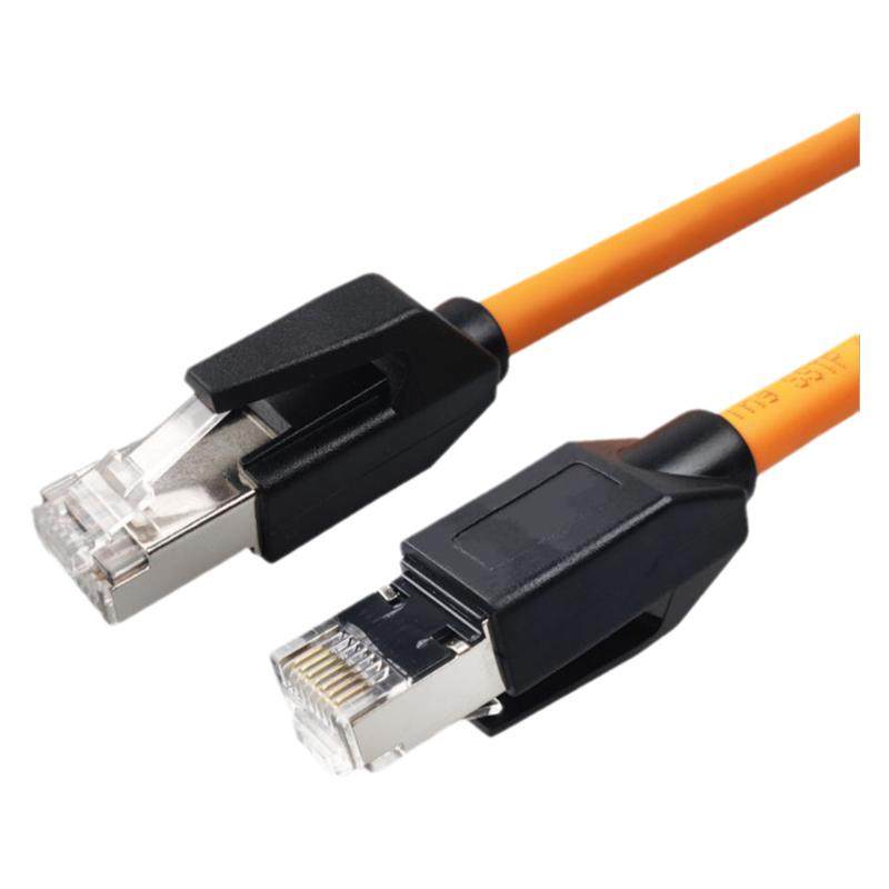 Yongding PN Prefabricated Network Cable Industrial EtherCAT Double ...
