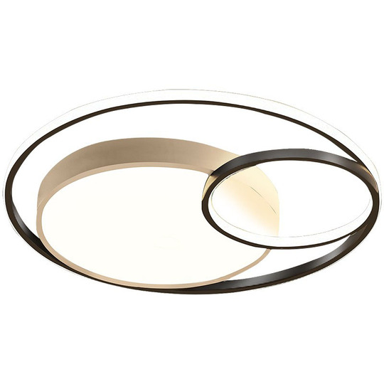 Smyo LED Ceiling Light - Modern Simple Iron Bedroom Lighting