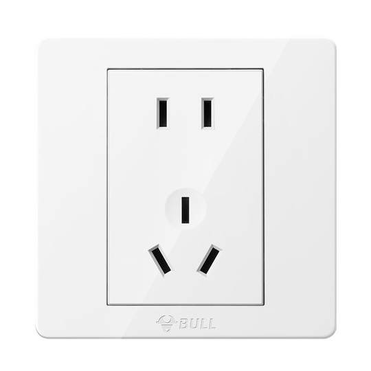 Bull Switch Panel for Household Light Switches and Sockets