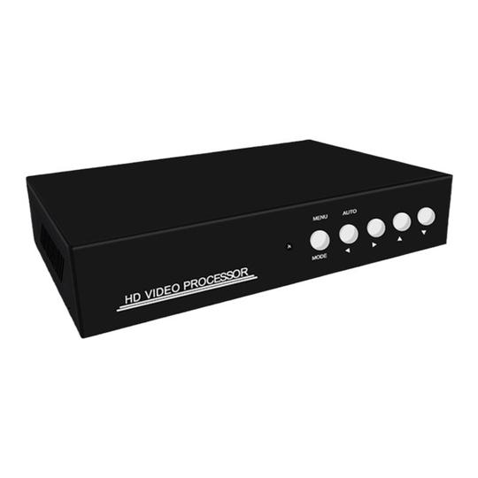 Suntex ST400H 4K Quad View Video Splitter - BNC to HDMI