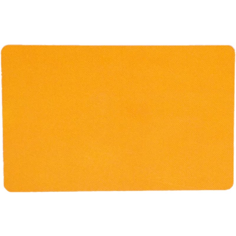 Messenger PVC Playing Cards - Blank Matte Finish