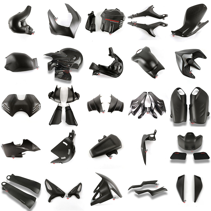 Ducati Panigale V4/V4S/V4R კარბონის ბოდი კითი