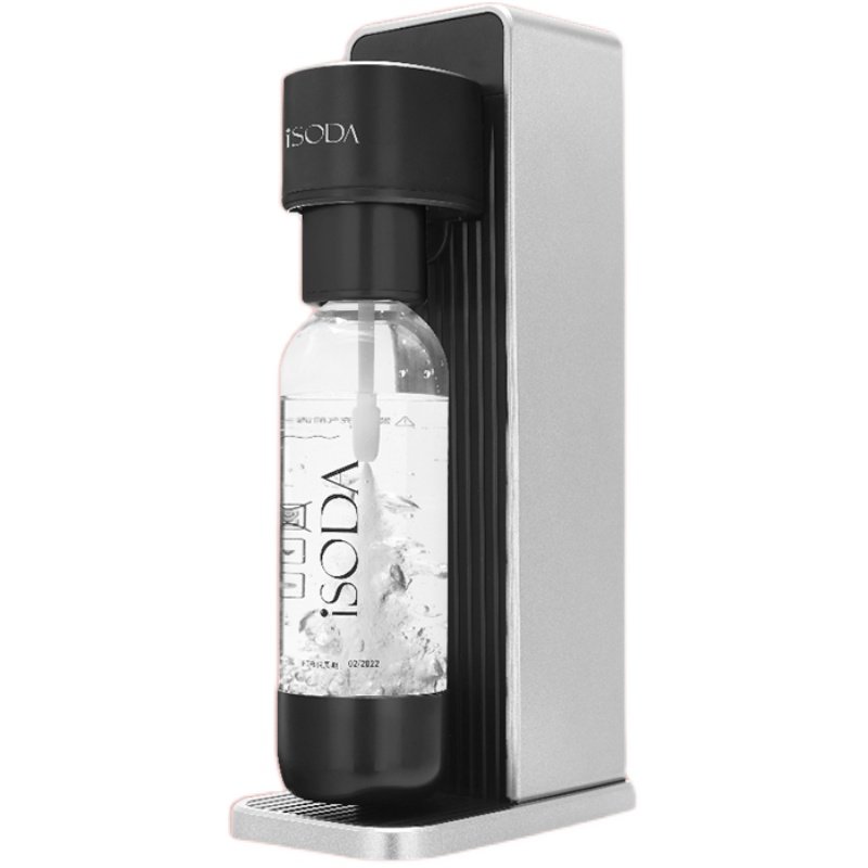 Isoda Love Soda Bubble Water Machine - Home and Commercial Carbonated ...