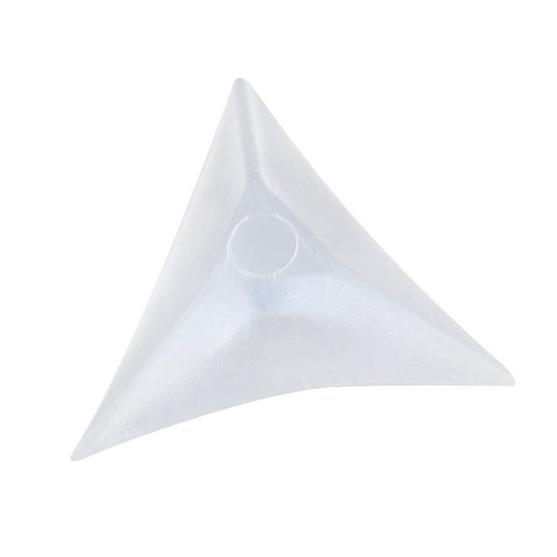 Disney Dust-Proof Corner Cabinet Pads - Transparent Silicone Triangular ...