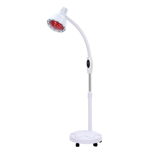 Far Infrared Physiotherapy Lamp - Electric Baking Lamp for Home Use