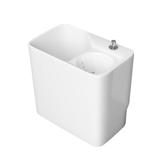 Ceramic Mop Pool Drain Basket for Home and Bathroom Cleaning