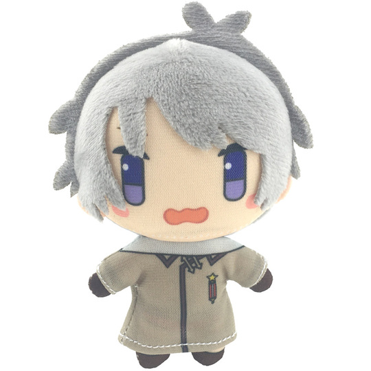 Manwu dongjin Hetalia Aph Wang Yao Arthur 10cm Boneka Katun Gantungan