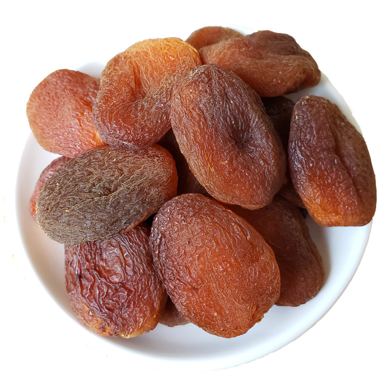 Seedless Dried Apricots - Xinjiang Specialty Preserved Apricots 500g
