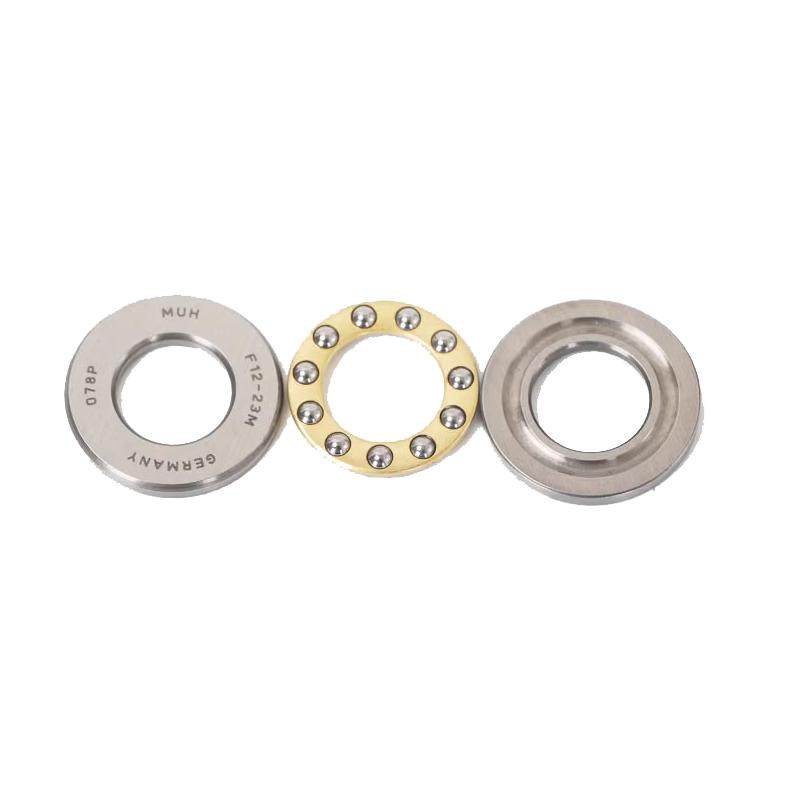 Rodamiento de Bolas de Empuje Microplanar Muh - F8-16m, F8-19m, F8-22m ...