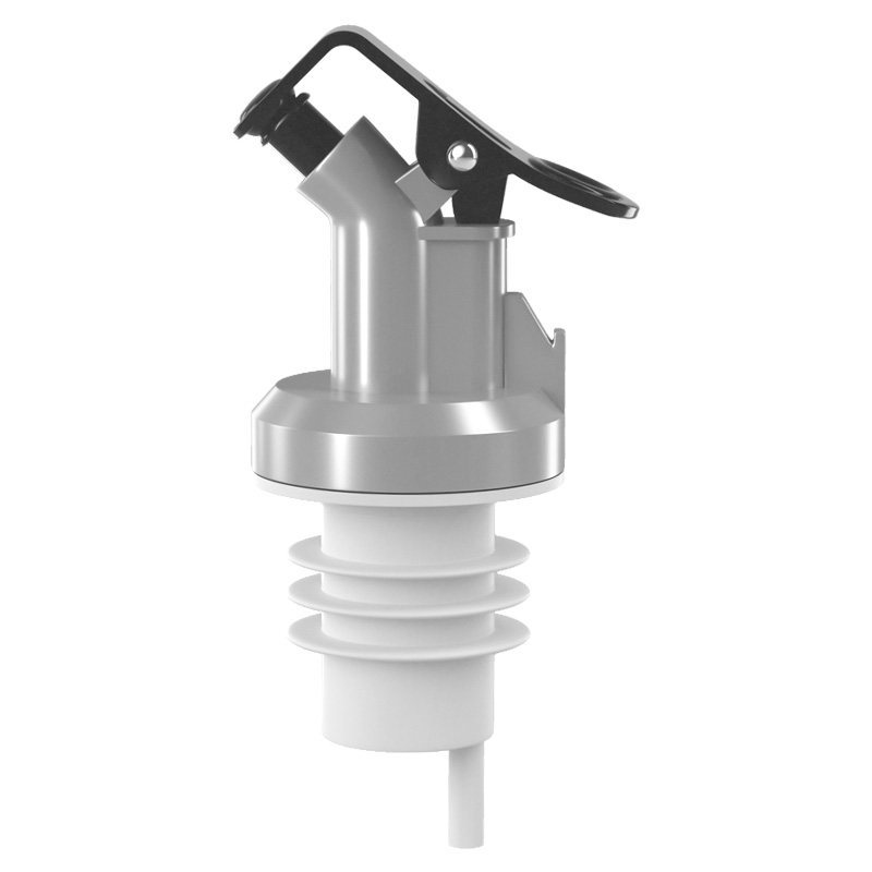 Food Grade ABS Bent Oil Plug - Nordic Style Bottle Sealer