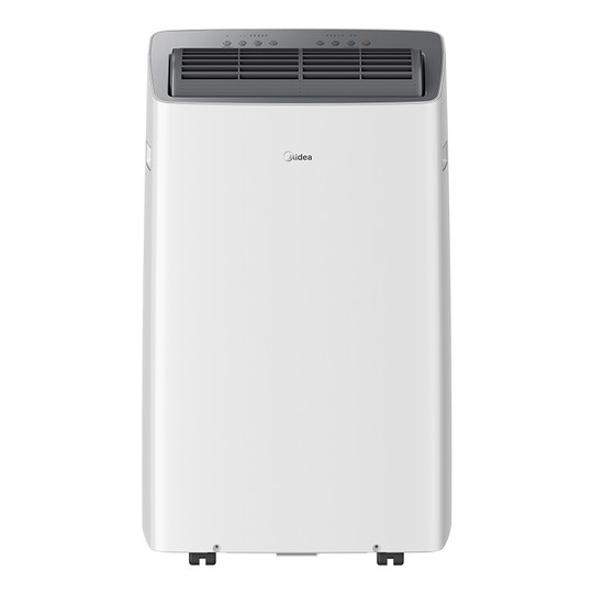 Midea Movable Air Conditioner - All-in-One Double-Tube Vertical Unit ...