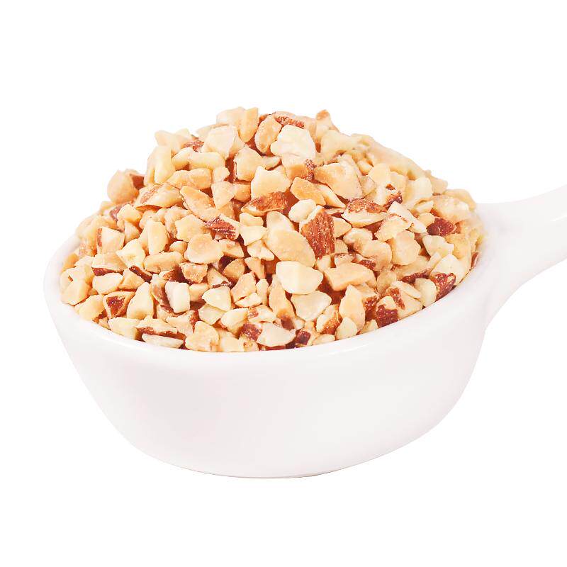 Badan Wood Almond Slices for Baking